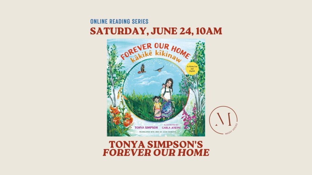 WATCH: Mirth, Magic, & Meaning: Indigenous Story Time: Forever Our Home ...